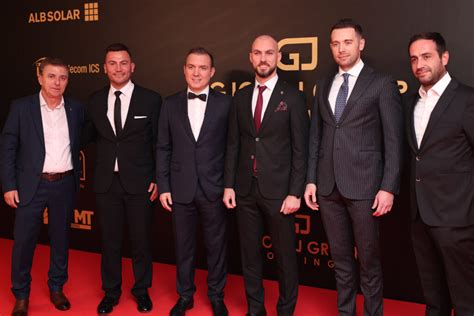 An Elegant Year End Celebration Of Success At Gjonaj Group