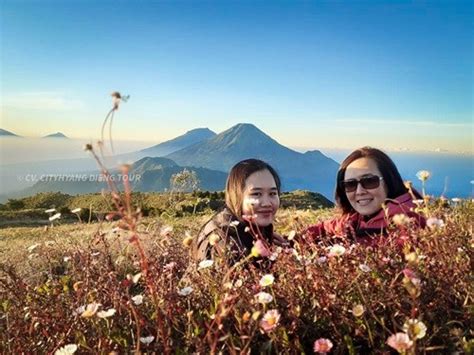 Paket Pendakian Gunung Dieng, Prau Via Patak Banteng