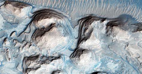 ¿tsunamis En Marte Una Hipótesis Que Hace Aguas