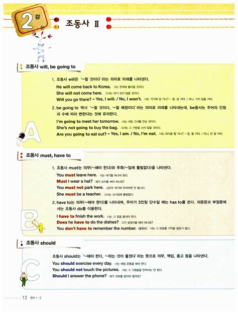 알라딘 미리보기 수준별 교과서 문법 마스터 중학 영어 1 2 Level 1
