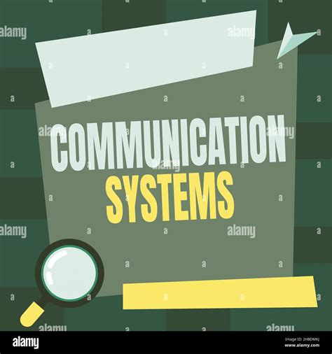Inspiration Showing Sign Communication Systems Business Idea Flow Of Information Use Of Machine