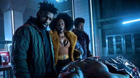 De qué se trata El clon de Tyrone la nueva película de Netflix con de