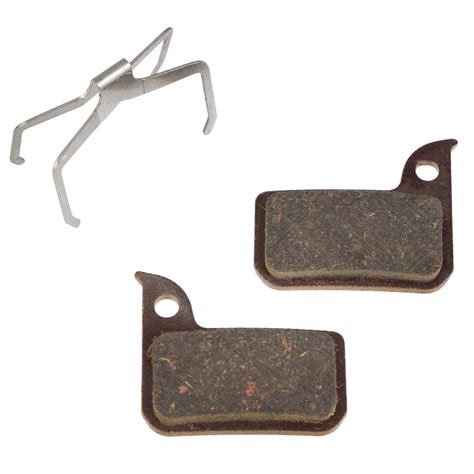 Braking Pastiglia Freno A Disco MTB Carbo Metallic Semi Metallico Per