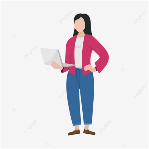 Vector Female Admin Job Vacancies Admin Locker Admin Olshop Png And