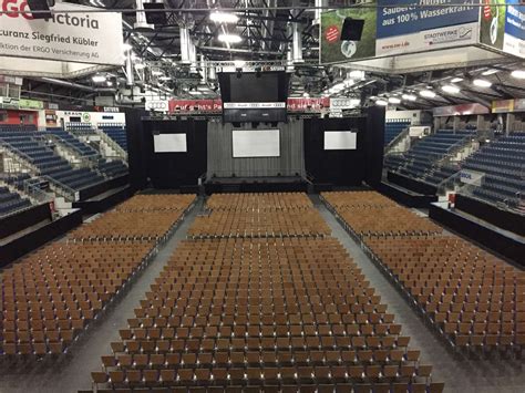 Arena mieten – Saturn Arena Ingolstadt