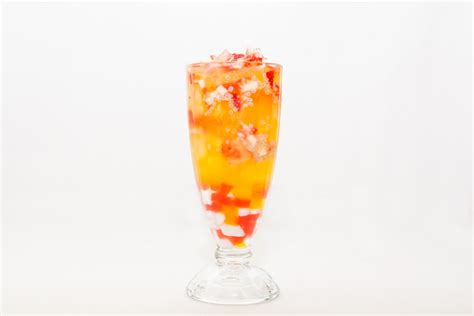 What Is Rainbow Jelly Bubble Tea Bobabuddha