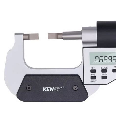 Digital Blade Micrometer At ₹ 18000 Piece Digital Micrometers In