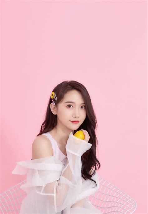 Snh48 陆婷 甜美性感图片