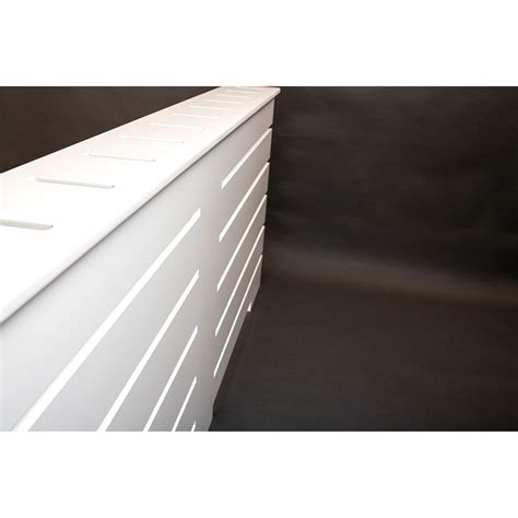 Маска за радиатор Mdf Дърво 160x87x19 см Emag Bg