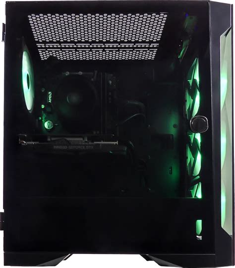 Intel I5 6 Core Allround Rgb Game Pc Met Magneetdeur Gtx 1650 16gb