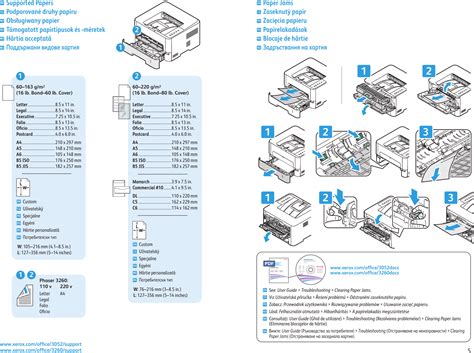 Phaser 3260 Phaser 3260 Xerox Phaser 3260 Dni Laser Printer For