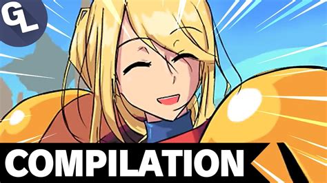 Samus Comic Dub Compilation Gabaleth Youtube