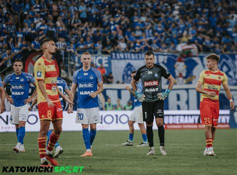 Bramkarz Legii Na Celowniku Ruchu KatowickiSport Pl