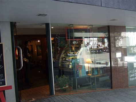 Review Sweetheart Cafe Gallery Simon Lyalls Blog