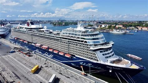 Mein Schiff TUI Cruises Neue Barkarte Auf Der Flotte
