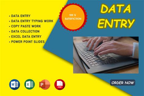 data entry manual data entry typing work word and excel by sk mathu
