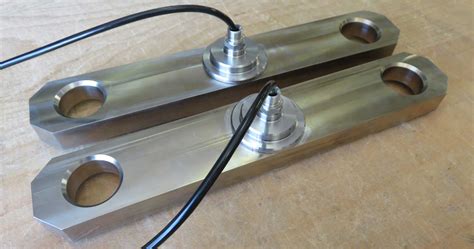 Te Load Links For Crane Load Monitoring System LCM Systems Ltd
