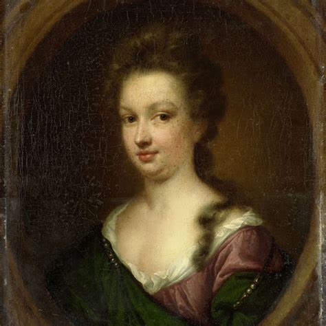 Emerantia Van Citters 1666 94 Sister Of Anna Van Citters Simon