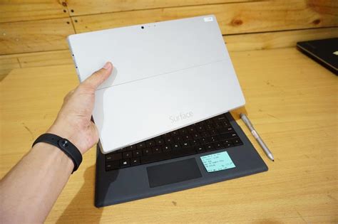 Jual Laptop Microsoft Surface Pro 3 Core I5 Eksekutif Computer