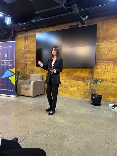 Fidan Abdulla On Linkedin Sage Entrepreneurial And Innovation Program