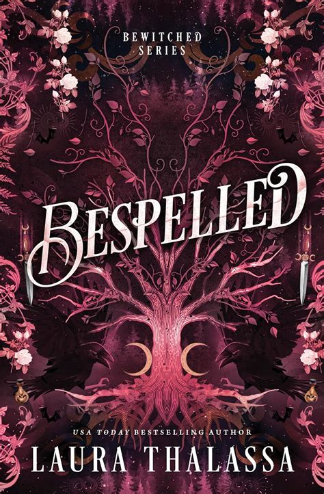 Amazon Bespelled Standard Edition Bewitched Thalassa Laura