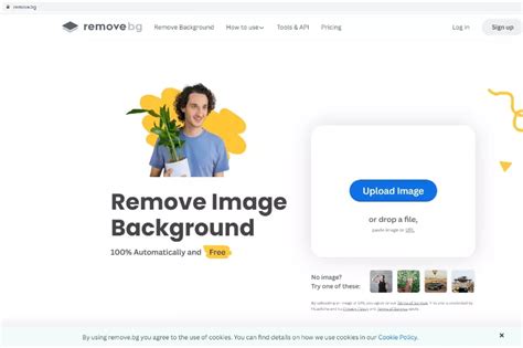 6 Free AI Background Removal Tools 2024