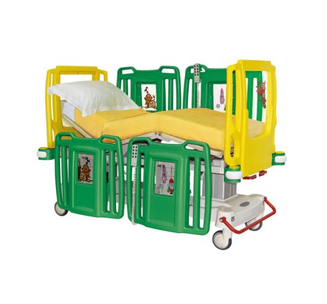 Pediatric Hospital Bed Medik