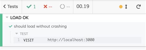 Testing A Redux Data Store With Cypress Io Dev Community