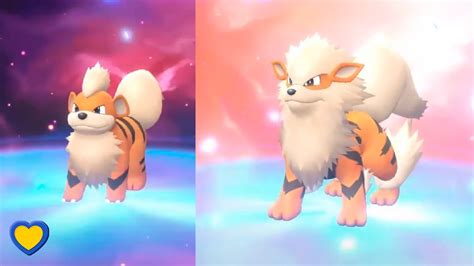 How To Evolve Growlithe Into Arcanine In Pokémon Lets Go Pikachu