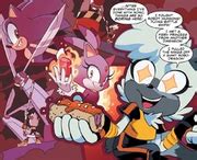 Tangle The Lemur Sonic Adventures Series Wiki Fandom