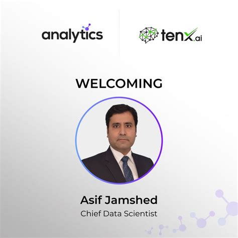 Tenx On Linkedin Advancedanalytics Datascience Welcomeonboard 10