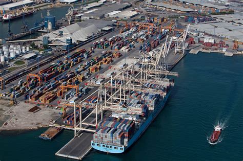 Port Of Koper Luka Maritime Throughput In 2021 Eblue Economy