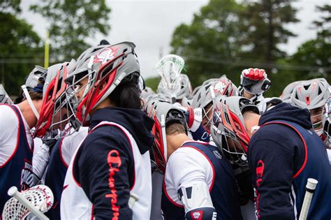 2021 Pll Season Preview Cannons Lc Lacrosse Playground