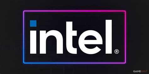 Intel Gaming Logo