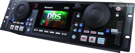 Numark › Dds › Controller Midi Gearbase Djresource