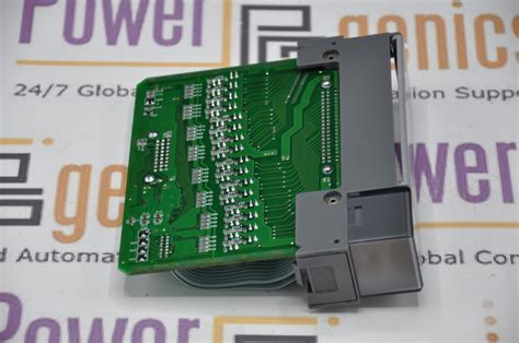 1746 OB32 Allen Bradley Output Module Powergenics Global Controls