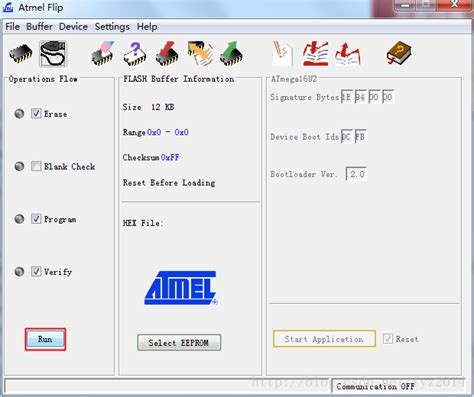 Arduino Uno R3 刷写bootloaderarduino Uno刷bootloader Csdn博客