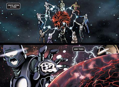 Prester John Marvel Comics Extensive Character Profile Part 3 3