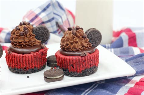 Bite Sized Bliss The Secret To Perfect Mini Red Velvet Cheesecakes
