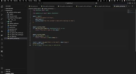 Python Ai Pydantic Fastapi Machinelearning Datascience Llms Aiagents Developers