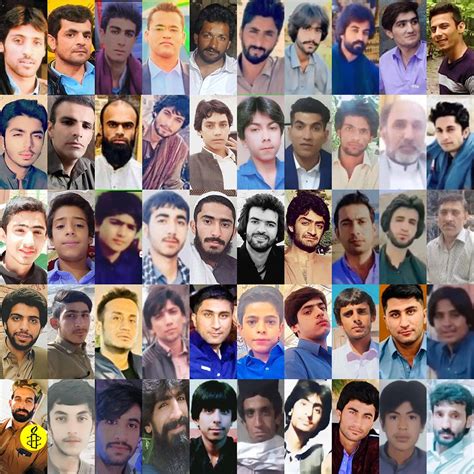 Iran Urgent International Action Needed To Stop Mass Killings Of Baluchi Protestors Amnesty