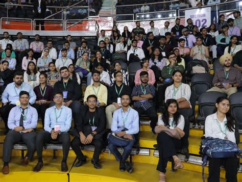 Lakshay Garg On Linkedin Nationalconference Advaya Nicasa Itt Oc
