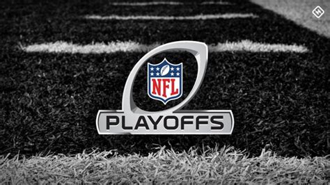 Nfl Playoff Schedule Bracket And Matchups For Wild Card Weekend