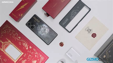 Redmi Note 12 Turbo & Redmi Buds 4 Harry Potter Special Edition ...