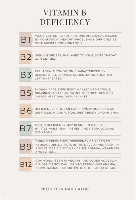 Unleash The Superpowers Of Vitamin B Boost Energy And Brain Function