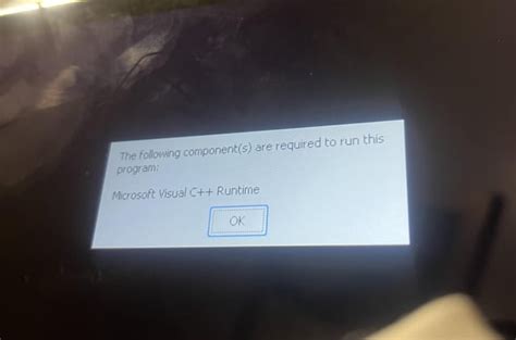Error When Launching R Steamdeck