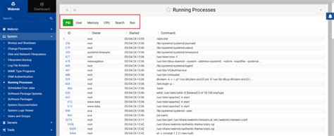 Webmin ExplicaciÓn Informatica Tutoriales