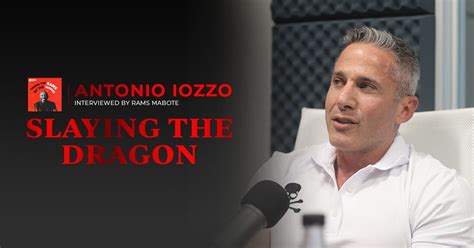 Antonioiozzo Slayingthedragon No1internationalbestseller Podcast