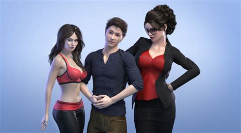 Strange Story Version 0 3 1 Win Mac By Glab Pic