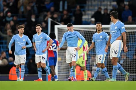Pep Guardiola Bemoans Negligence As Manchester City Loses Ground In The